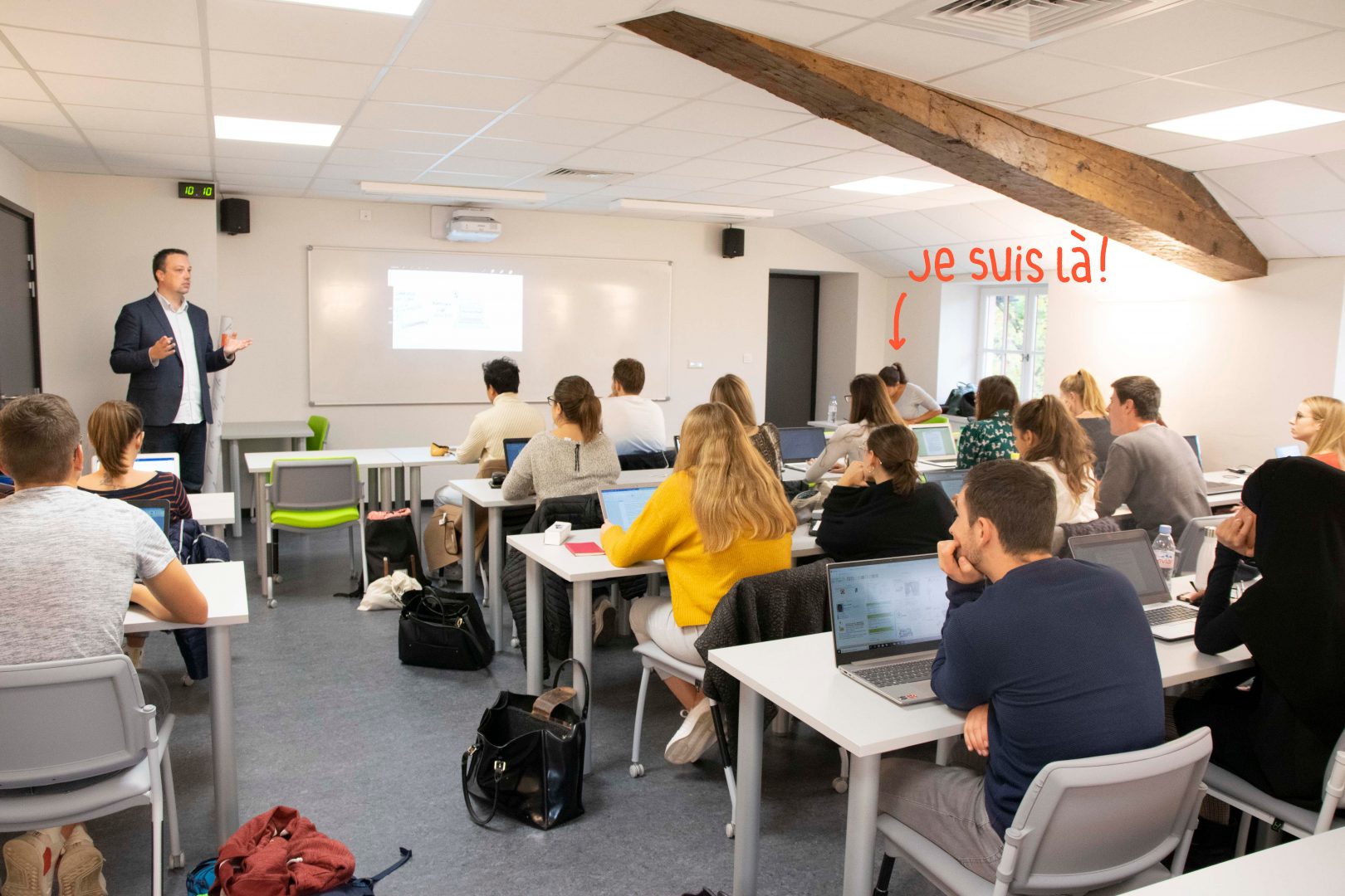 Facilitation graphique à l'ISARA Lyon - Manuka